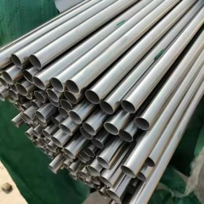 China 1.4404 Stainless Steel Seamless Pipe Chloride Acid Resistance for sale