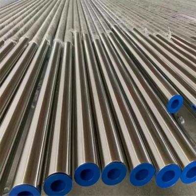 China UNS S30403 Stainless Steel Seamless Pipe TP304L Weldable Without Post Weld Heat Treatment for sale