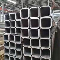 China Marine Grade 316 Stainless Steel Rectangular Hollow Section Welded ASTM A554 for sale