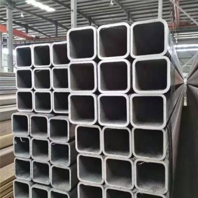 China Marine Grade 316 Stainless Steel Rectangular Hollow Section Welded ASTM A554 for sale