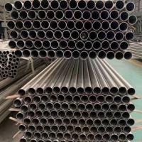 China Stainless Steel Seamless Round Tube Polished Annealed High Corrosion Resistance for sale