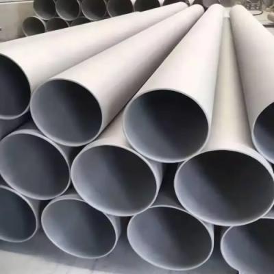 China Industrial Stainless Steel Seamless Pipe SMLS Tube 6mm - 630mm OD ASTM A269 A312 for sale
