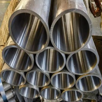 China Precision Cold Drawn Stainless Steel Seamless Tube Bright Annealed Stainless Steel Tubing for sale