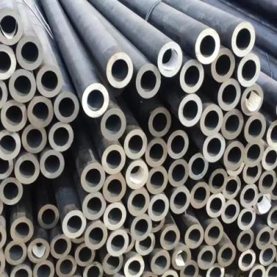 China Molybdenum Alloy Stainless Steel Pipe Chloride Resistance For Marine Chemical Applications for sale