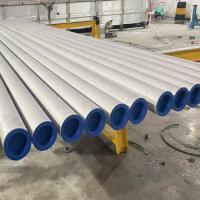China High Temperature Stainless Steel Pipeline Oxidation Resistant For Heat Exchanger Applications for sale