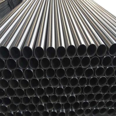 China Low Carbon 304L 316L 317L 321L Stainless Steel Welding Pipe Corrosion Resistance for sale