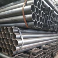 China Corrosion Resistant Welded Steel Tube Annealed Pickled Finish For Food Applications for sale