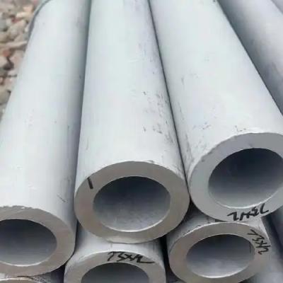 China 40mm Heavy Wall Stainless Steel Tube Seamless For High Pressure Hydraulic Systems for sale