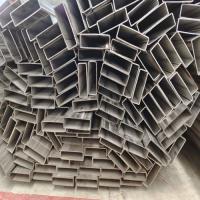 China Load Bearing Stainless Steel Rectangular Section High Strength Stainless Steel HSS for sale