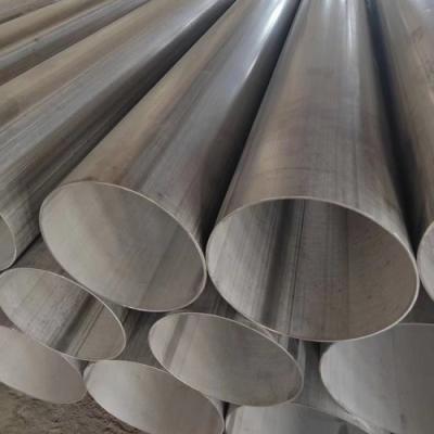 China TIG Stainless Steel Welded Pipe ASTM A269 Polished Electropolished Finish for sale