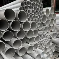China Large Diameter Stainless Steel Welded Pipe Schedule 10S 40S Cut To Length for sale