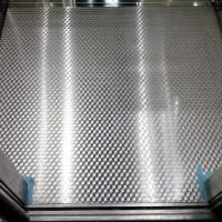 China 4x8 Stainless Steel Floor Plate Corrosion Resistant 304 304L Stainless Steel Tread Plates for sale
