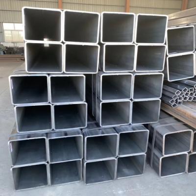 China Marine Grade 316 316L Stainless Steel Square Tube For Coastal Saltwater Applications for sale