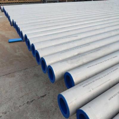 China High Strength Duplex Stainless Steel Pipe Corrosion Resistant Oil And Gas Tubing for sale
