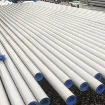 China 2507 Super Duplex Stainless Steel Pipe S32760 Anti Corrosion For High Pressure Service for sale