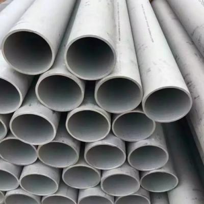China ASTM A790 Welded Duplex Stainless Steel Pipe Grade 2205 2507 2304 for sale