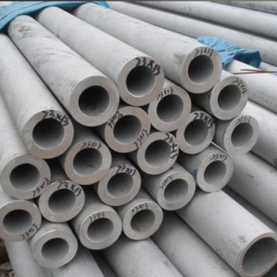 China Oil And Gas Duplex Stainless Steel Tubing NACE MR0175 2205 2507 For Sour Service Applications for sale