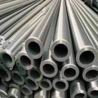 China High Pressure Duplex Stainless Steel Pipe 550 MPa Yield Strength Corrosion Resistance for sale