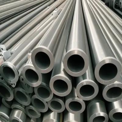 China High Pressure Duplex Stainless Steel Pipe 550 MPa Yield Strength Corrosion Resistance for sale