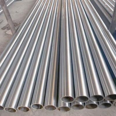 China Hydraulic Stainless Steel Precision Tubing Corrosion Resistant Tight Tolerance ±0.05mm for sale