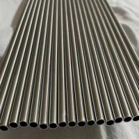 China TP304 / TP316L Bright Annealed Stainless Steel Tube Custom Sizes for sale