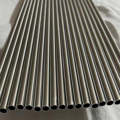 China TP304 / TP316L Bright Annealed Stainless Steel Tube Custom Sizes for sale