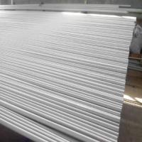 China Seamless Stainless Steel Heat Exchanger Tube Welded Corrosion Resistant for sale
