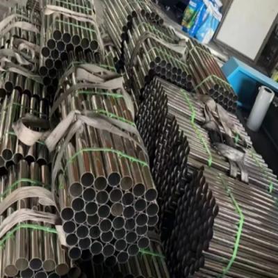 China ASTM A269 TP304L Precision Stainless Steel Pipe 3mm-89mm OD 0.5mm-10mm Wall Cold Drawn for Instrumentation for sale
