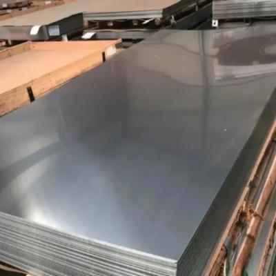 China ASTM A240 430 Hot Rolled Stainless Steel Plate No.1 Finish Magnetic Ferritic Industrial Equipment Grade for sale