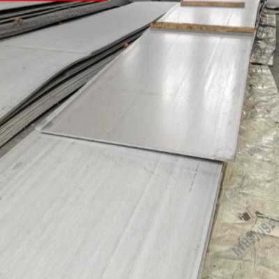 China ASTM A240 310S Hot Rolled Stainless Steel Plate with No.1 Finish for 1100°C Heat Resistant Applications for sale