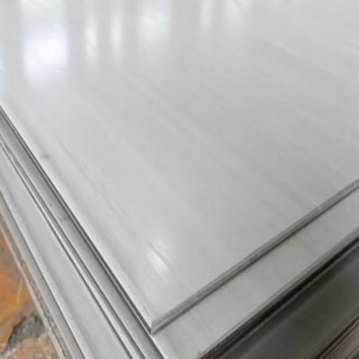 China ASTM A240 201 Cold Rolled Stainless Steel Sheet with 2B Finish and High Work Hardening for sale