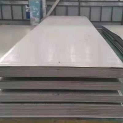 China ASTM A240 430 Ferritic Cold Rolled Stainless Steel Sheet with 2B Finish and Magnetic Properties for sale