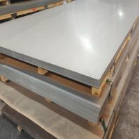 China ASTM A240 316L Cold Rolled Stainless Steel Sheet with 2B BA Finish for Marine Grade Applications for sale
