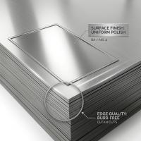 China 316 Stainless Steel Seamless Pipe ASTM A312 33.4mm x 3.38mm 6 Meter Length Annealed Pickled for sale