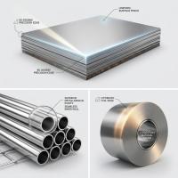China 304L Stainless Steel Seamless Pipe ASTM A312 26.7mm x 2.87mm 6 Meter Length Annealed Pickled for sale