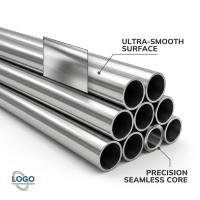 China 321 Stainless Steel Seamless Pipe ASTM A312 60.3mm x 3.91mm 6 Meter Length Annealed Pickled for sale