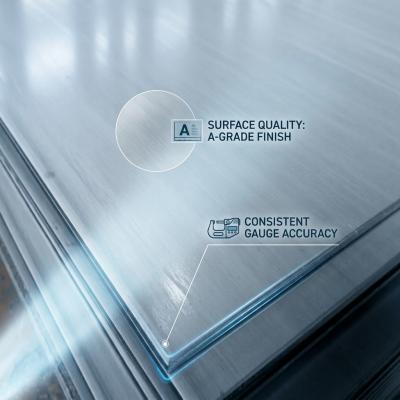 China 2205 Stainless Steel Welded Pipe ASTM A312 219.1mm x 8.18mm 6 Meter Length Pickled Passivated for sale