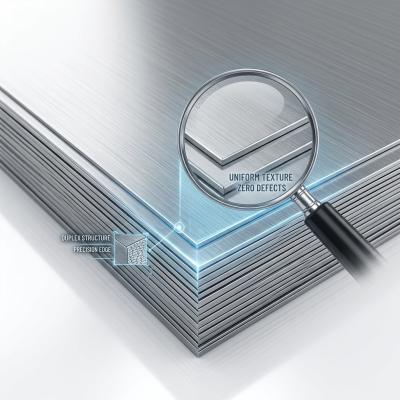 China 2205 Stainless Steel Duplex Pipe ASTM A790 168.3mm x 7.11mm 6 Meter Length Annealed Pickled for sale