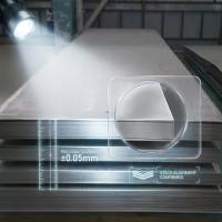 China 904L Stainless Steel Welded Pipe ASTM A312 60.3mm x 3.91mm 6 Meter Length Pickled Passivated for sale