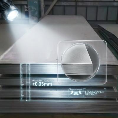 China 904L Stainless Steel Welded Pipe ASTM A312 60.3mm x 3.91mm 6 Meter Length Pickled Passivated for sale