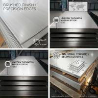 China 2205 Stainless Steel Seamless Pipe ASTM A312 114.3mm x 6.02mm 6 Meter Length Annealed Pickled for sale