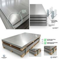 China 201 Stainless Steel Rectangular Tube ASTM A554 30mm x 15mm x 1.2mm 6 Meter Length Brushed Finish for sale