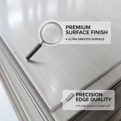 China 202 Stainless Steel Welded Pipe ASTM A312 42.4mm x 2.77mm 6 Meter Length Pickled Passivated for sale