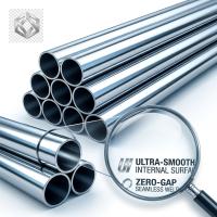China 347 Stainless Steel Seamless Pipe ASTM A312 60.3mm x 3.91mm 6 Meter Length Annealed Pickled for sale