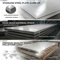 China 347 Stainless Steel Welded Pipe ASTM A312 88.9mm x 5.49mm 6 Meter Length Pickled Passivated for sale