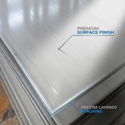 China 2507 Stainless Steel Seamless Pipe ASTM A312 60.3mm x 3.91mm 6 Meter Length Annealed Pickled for sale