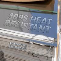 China 309S Hot Rolled Stainless Steel Plate No.1 Finish Oxidation Resistant 3.0mm-60mm Heat Resistant for sale