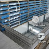 China 304L Hot Rolled Stainless Steel Plate No.1 Finish Low Carbon 3.0mm-100mm Weldable Structural for sale