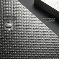 China 304 Stucco Embossed Stainless Steel Sheet Fine Grain Texture Anti Slip 0.5mm-2.5mm for sale