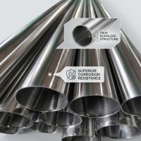 China ASTM A312 TP304L Low Carbon Stainless Steel Seamless Pipe Annealed & Pickled SCH10 for sale